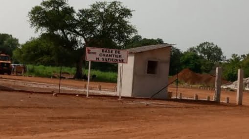 Démarrage des travaux de la rive gauche du Pakao: Les impactés seront ...