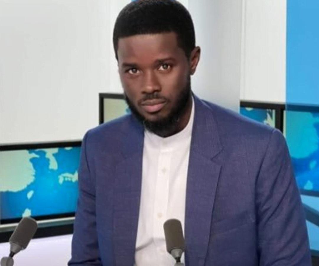 Conseil constitutionnel : Bassriou Diomaye Faye valide son Parrainage ...
