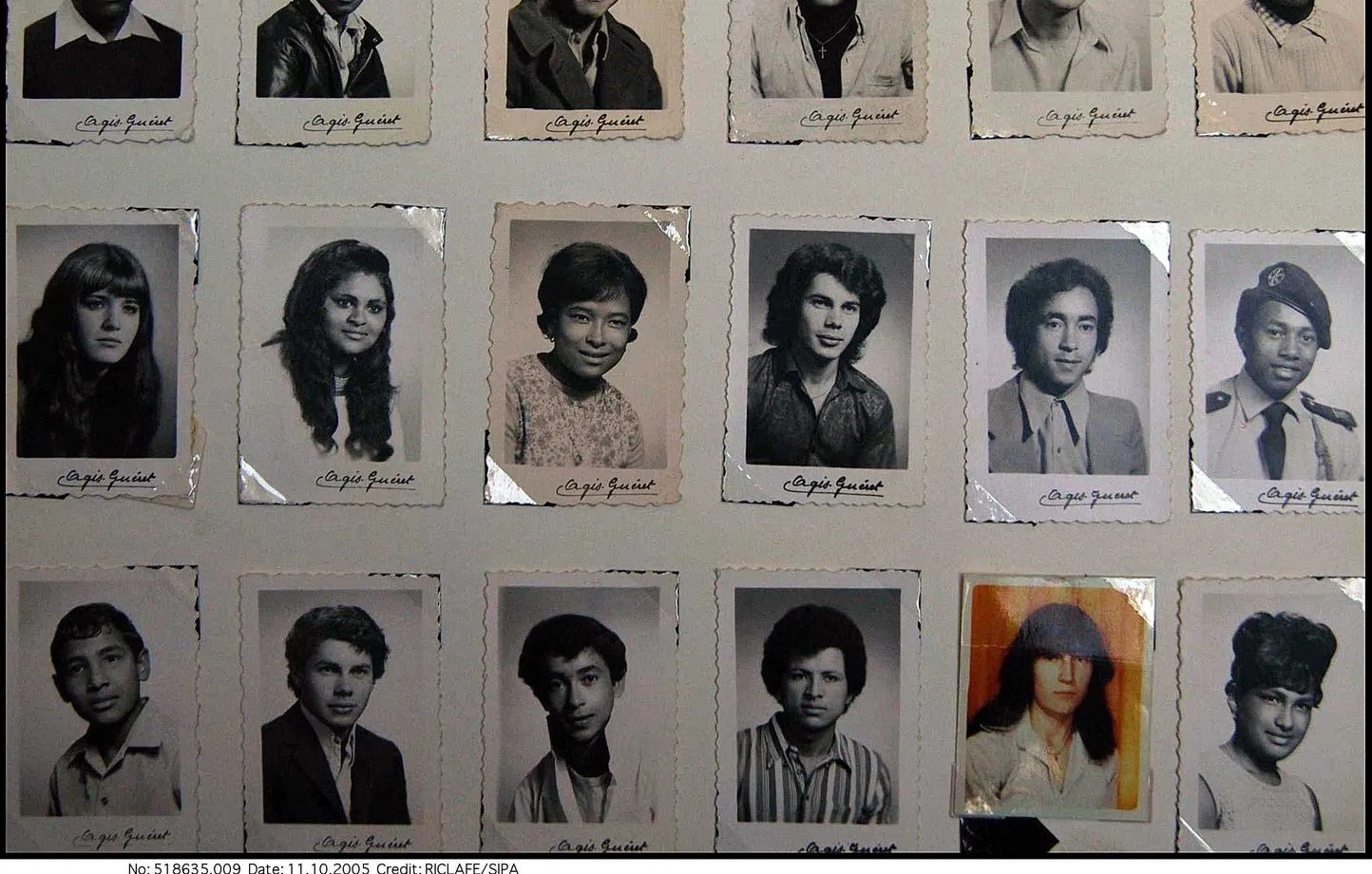 Des retrouvailles miraculeuses d'une famille après 56 ans de séparation ...