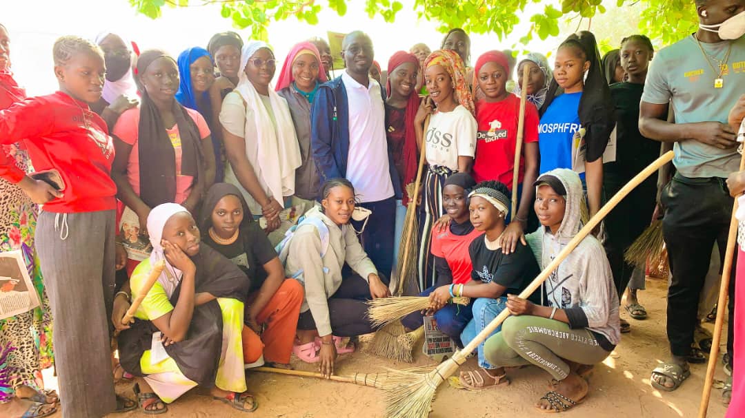 Setal Sunu Reew" à Goudomp : Le Balantacounda répond présent, le ...